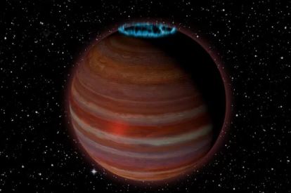 New Rogue Planet Found Near Our Solar System – Killian Levy Writes